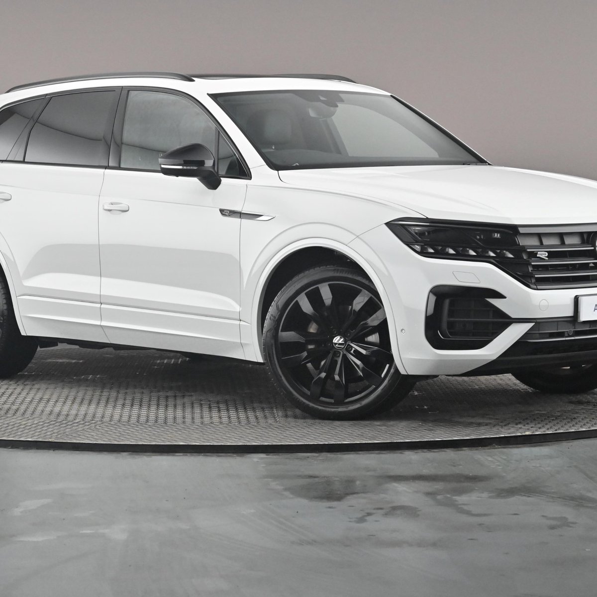 Volkswagen Touareg ET23JSX Ruislip VW | Citygate