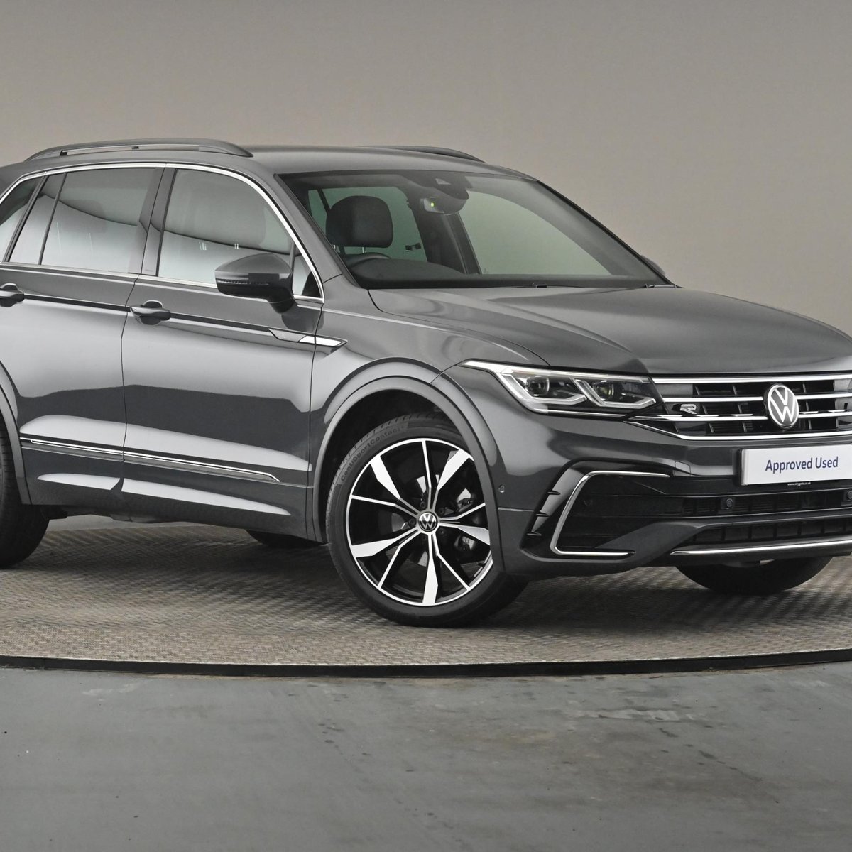 Volkswagen Tiguan DF22OBD Ruislip VW | Citygate