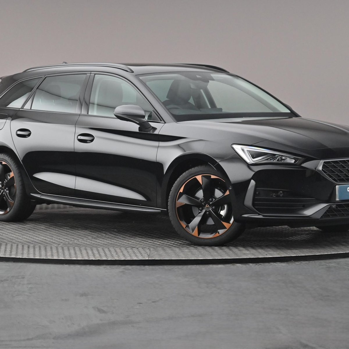 CUPRA Leon Estate LO24WPE Slough SEAT | Citygate