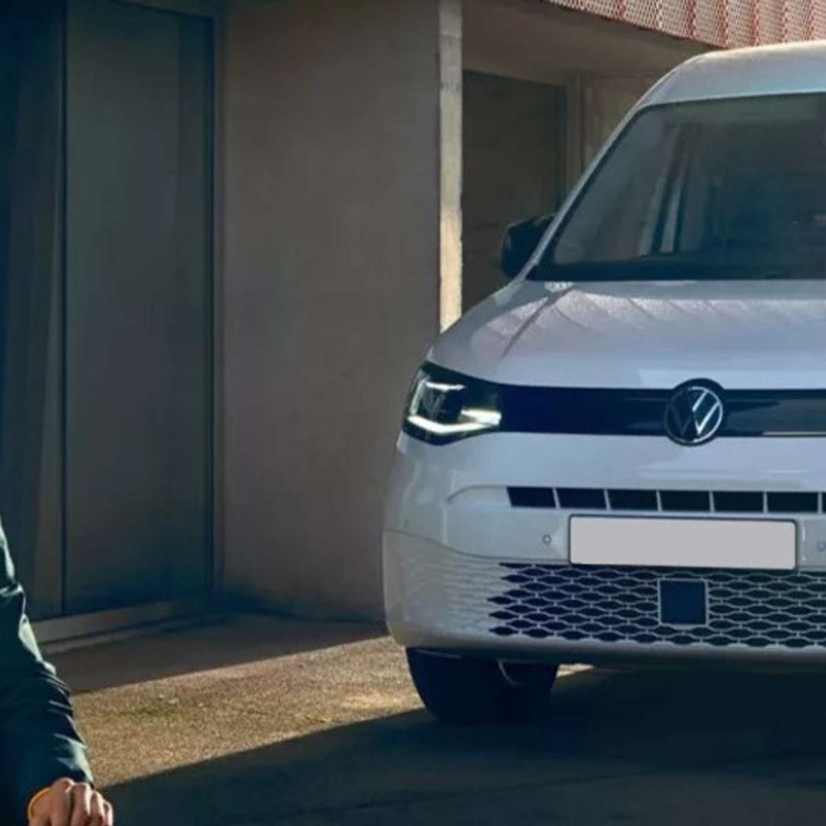 Introducing the new Volkswagen Caddy | Citygate