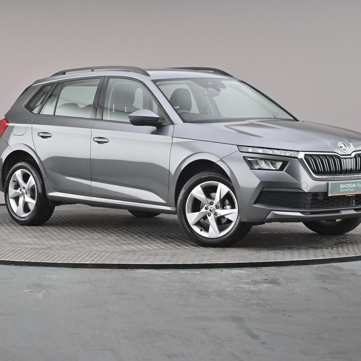 Skoda Kamiq LT73XKG Watford ŠKODA | Citygate