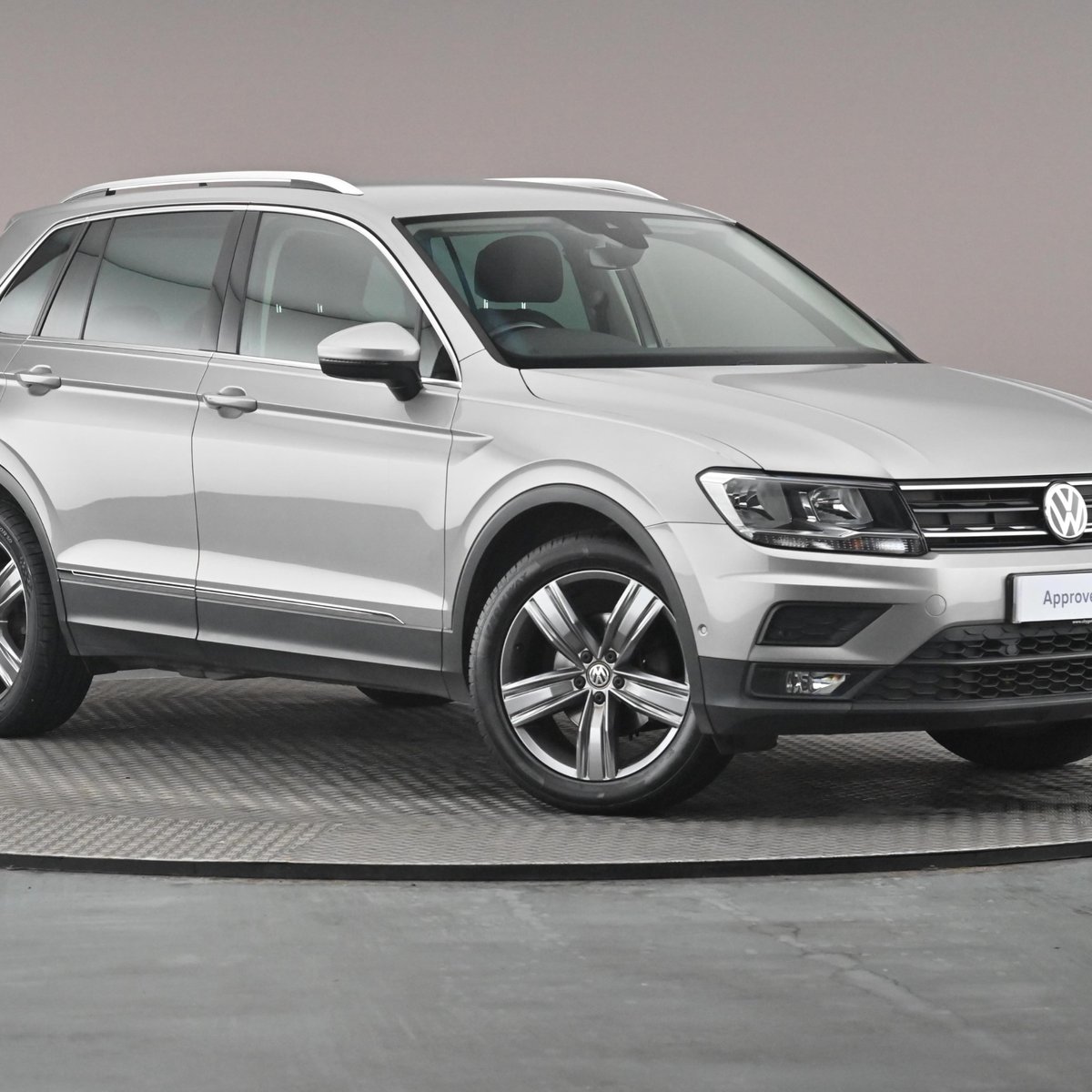 Volkswagen Tiguan LT20JLU High Wycombe VW | Citygate