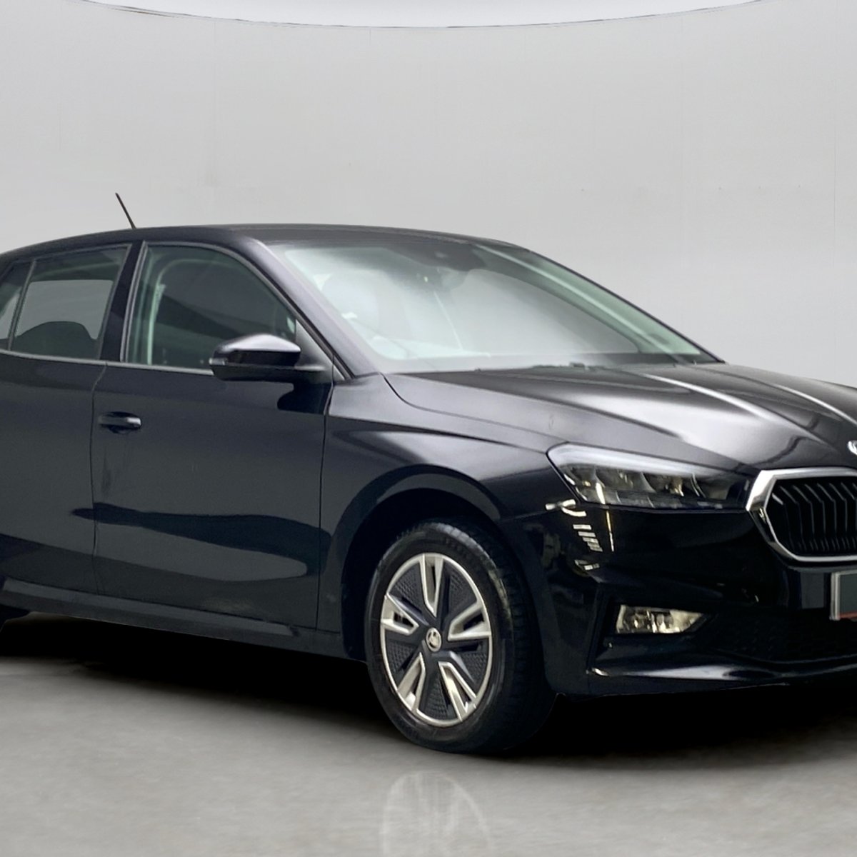 Skoda Fabia KY73YJS Watford ŠKODA | Citygate