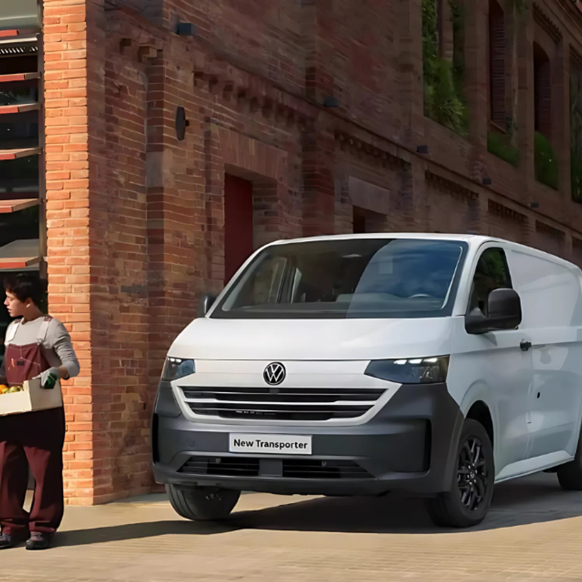The New Volkswagen Transporter - Now Available to Order! | Citygate