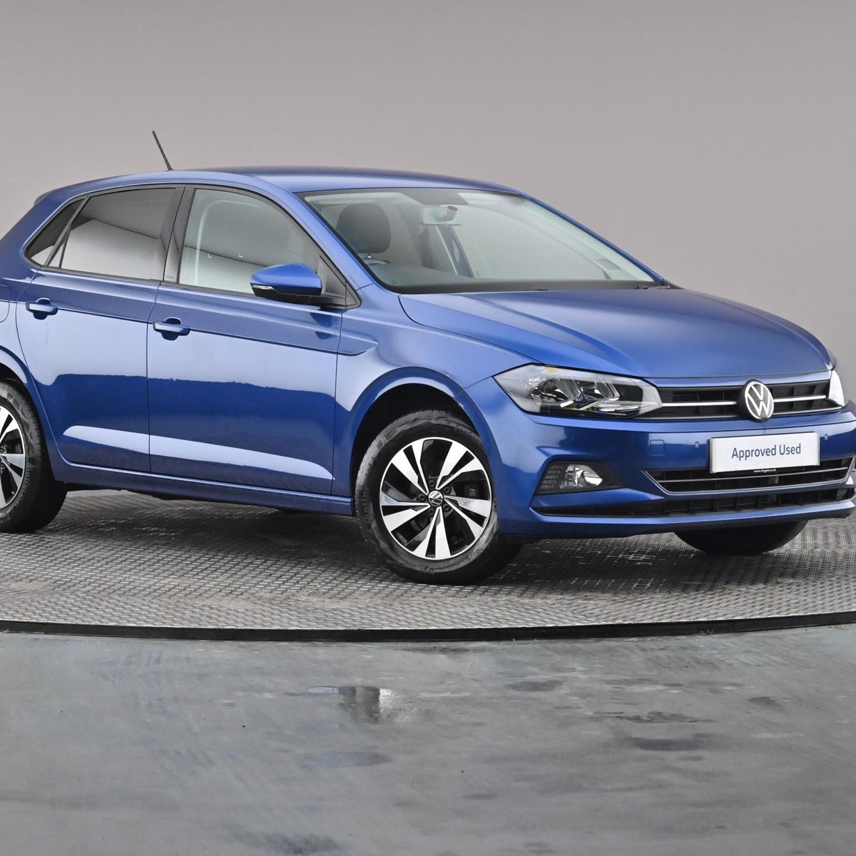 Volkswagen Polo LP21JDZ Ruislip VW | Citygate