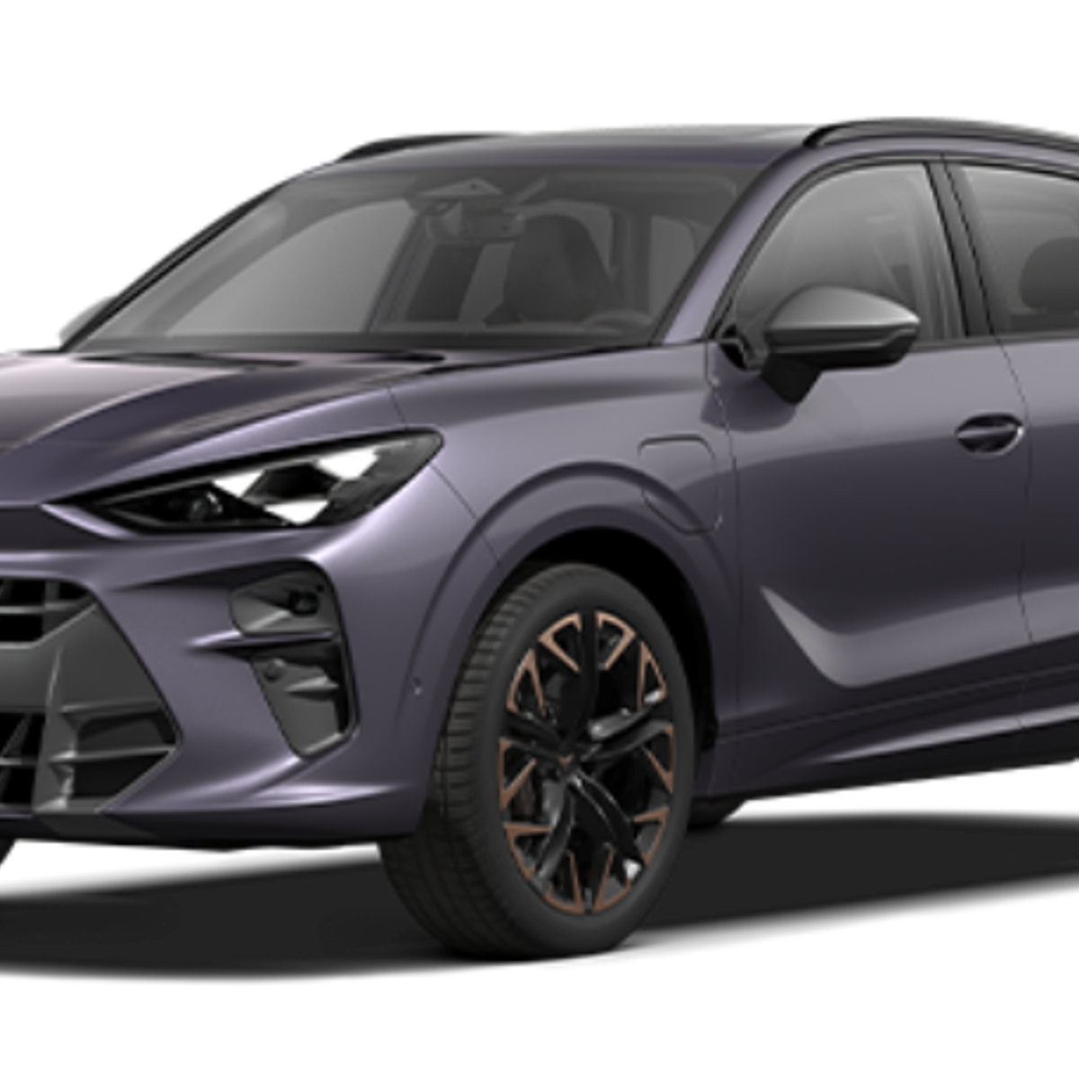 CUPRA Terramar VZ2 | Citygate