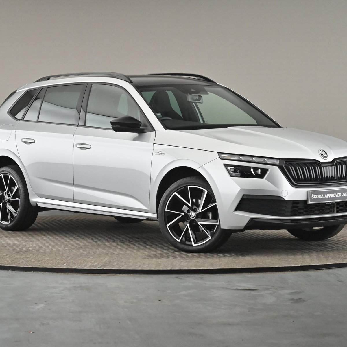 Skoda Kamiq NC21KKO Watford ŠKODA | Citygate