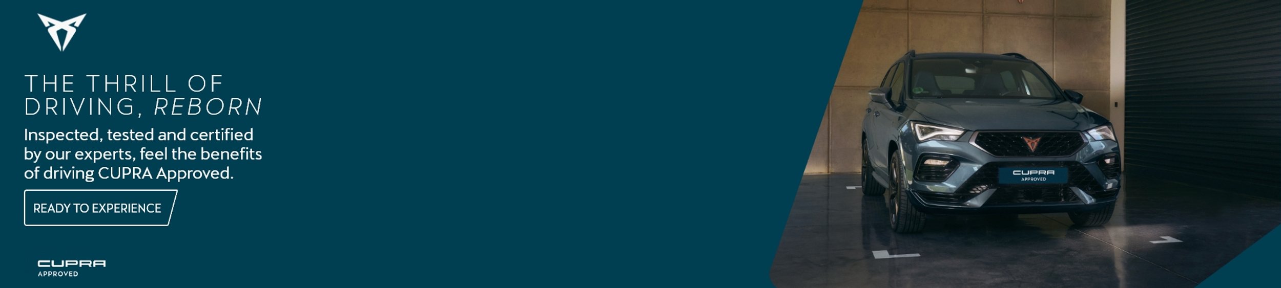 CUPRA | Citygate