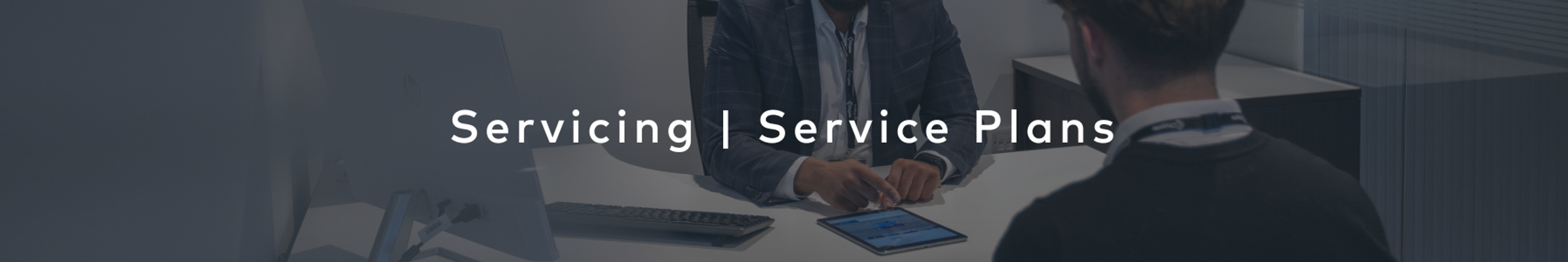 Servicing - Service Plan | Citygate