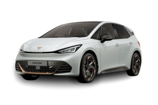 CUPRA Born V3 | Citygate