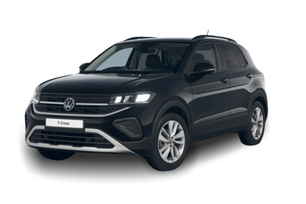 Volkswagen T-Cross Match | Citygate